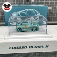 Hot Wheels x Daniel Arsham Eroded Deora II - Not Mini GT Liberty Walk ...