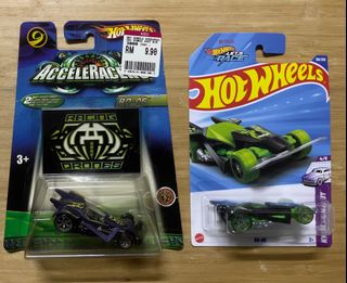 Hotwheels acceleracers metal maniac flathead fury, Hobbies & Toys, Toys ...