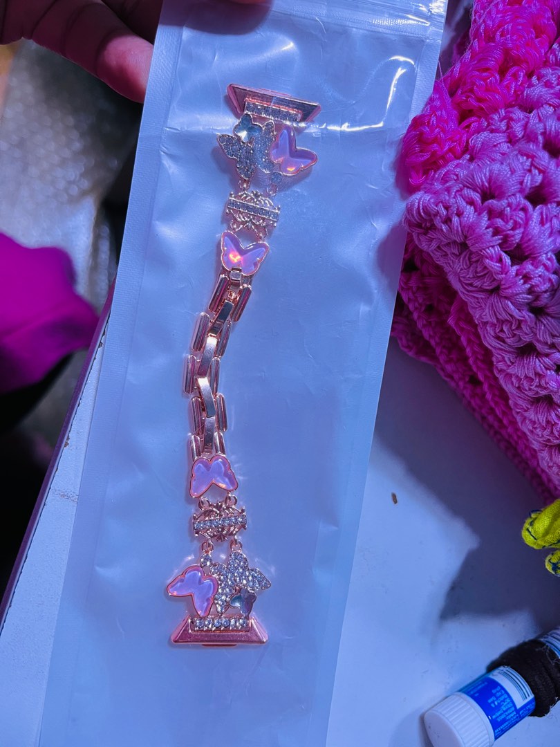 Huawei Smart Fit 3 Strap, Women's Fashion, Watches & Accessories ...