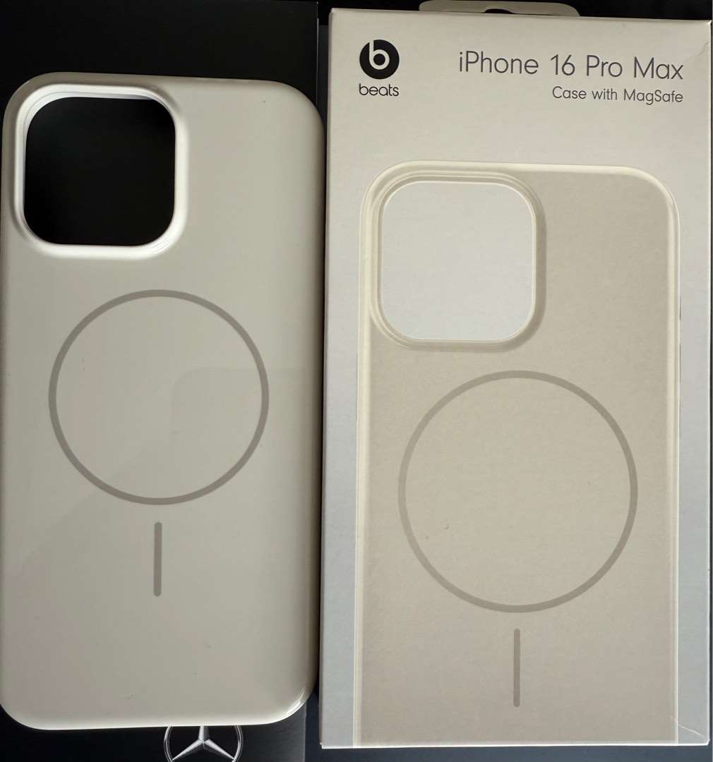 Iphone 16 pro max beats case, Mobile Phones & Gadgets, Mobile & Gadget ...