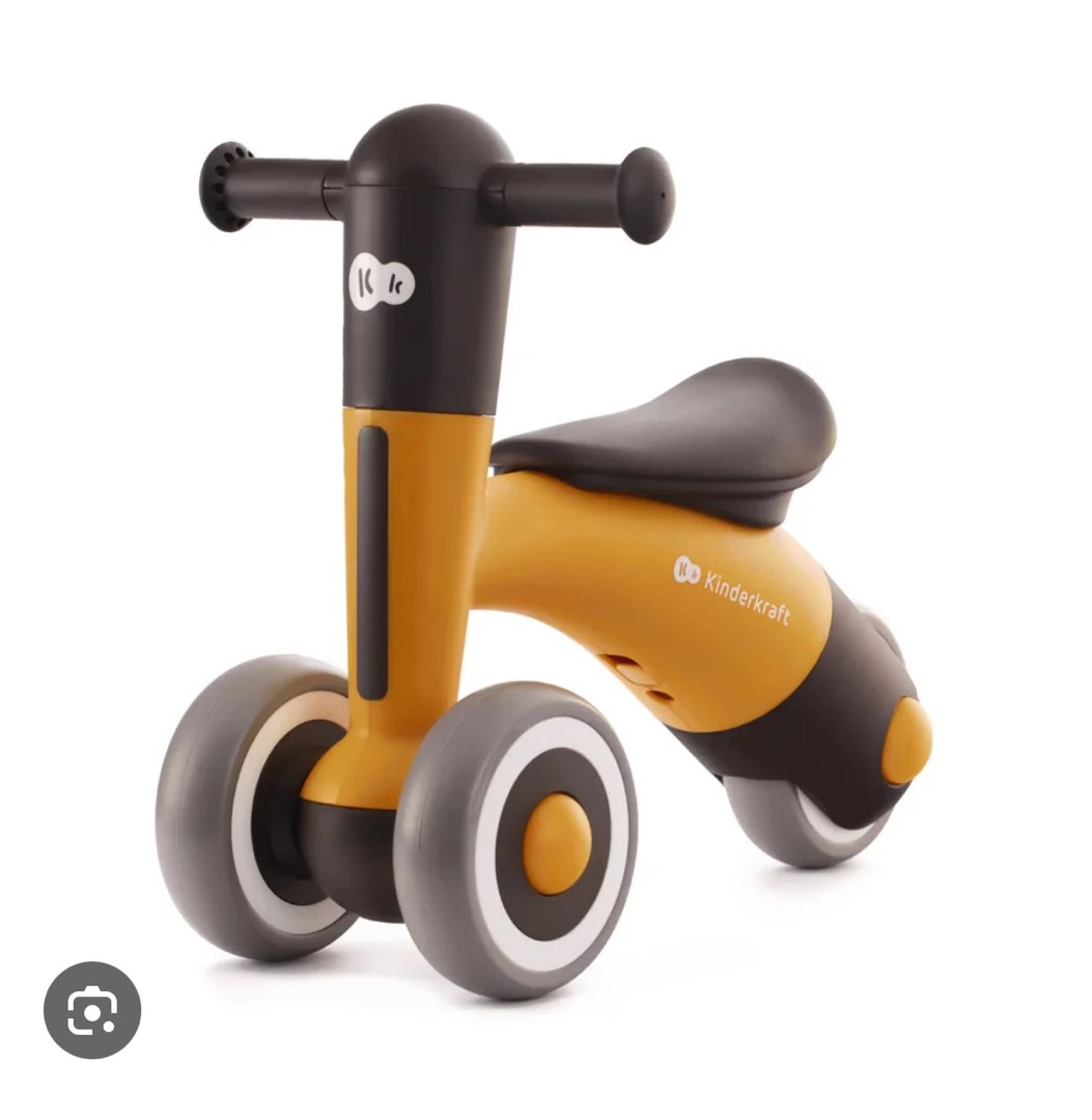 Kinderkraft Minibi Trike cycle, Babies & Kids, Infant Playtime on Carousell