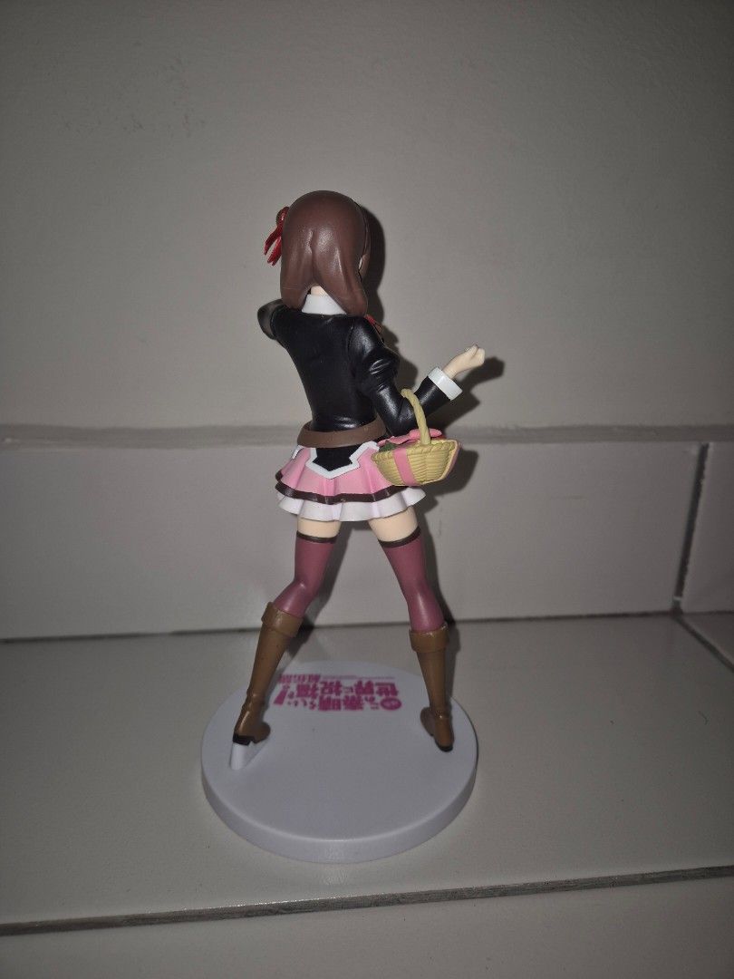 Konosuba Yunyun Figure Kono Subarashi Sekai Ni Syukufuku Legend of ...