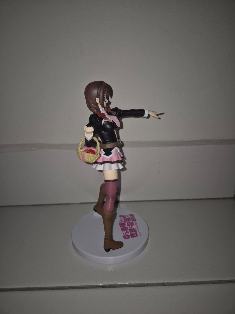 Konosuba Yunyun Figure Kono Subarashi Sekai Ni Syukufuku Legend of ...