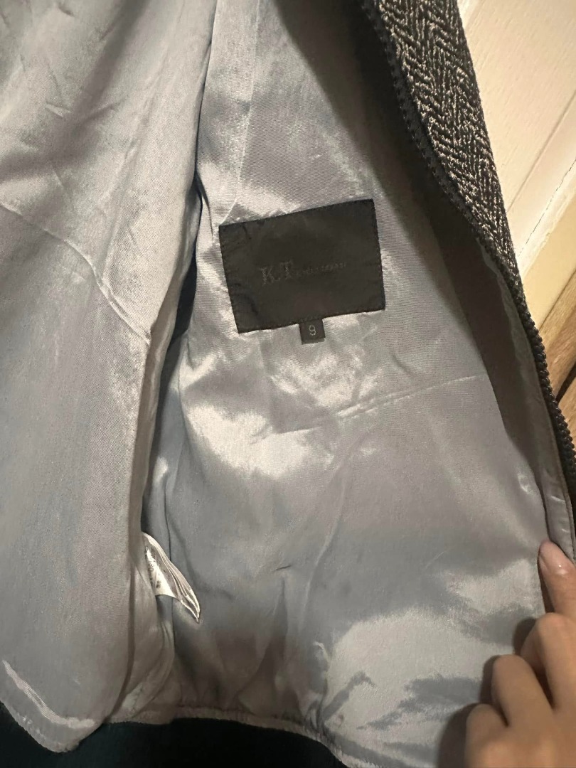 K.T. Kiyoko Takase Jacket, Women's Fashion, Coats, Jackets and Outerwear on Carousell