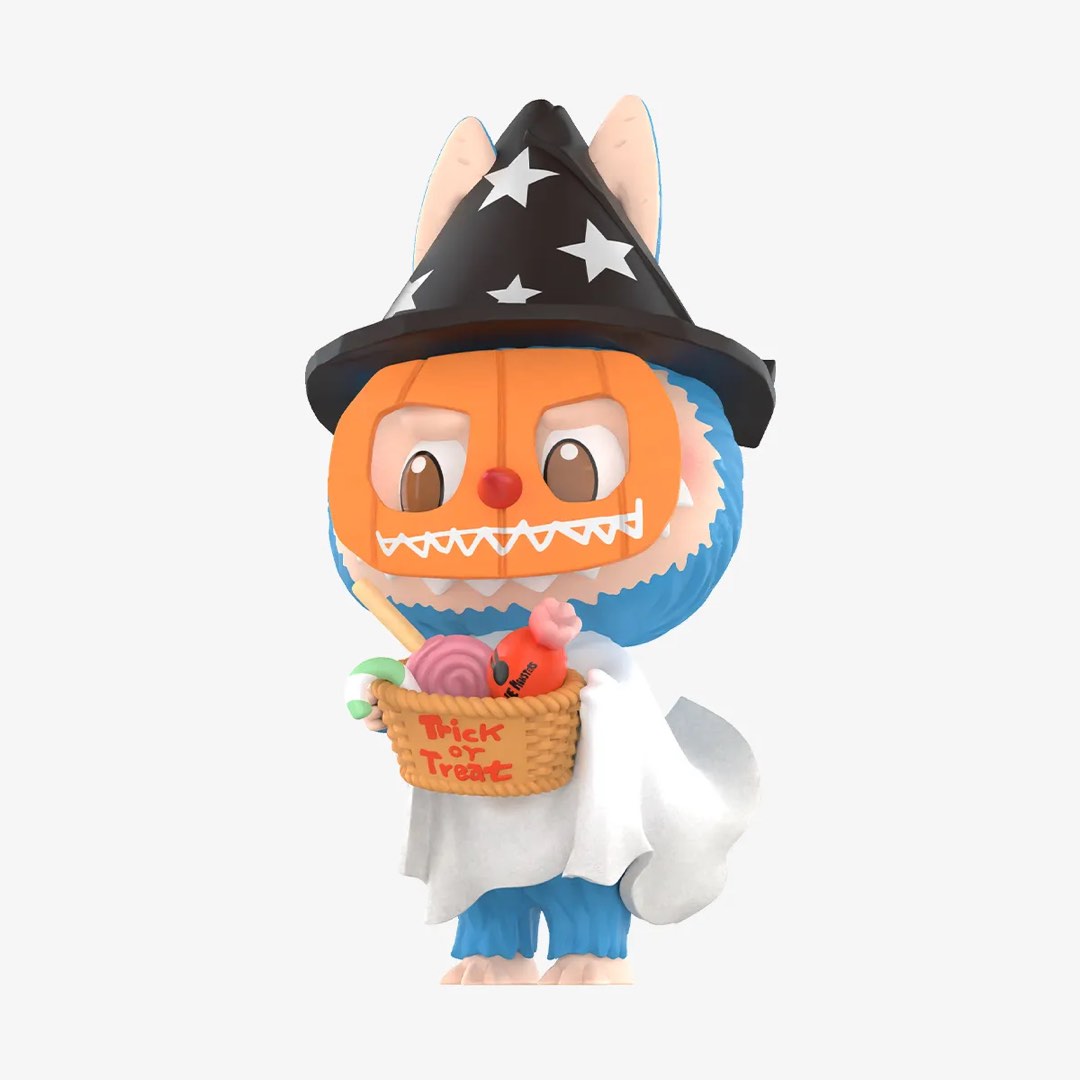 LABUBU Trick-or-Treater Figure, Hobbies & Toys, Collectibles ...