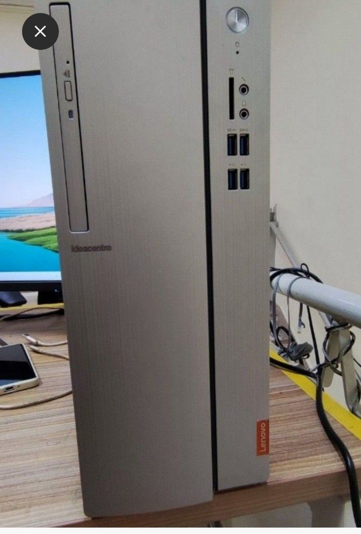 Lenovo Gaming PC, Computers & Tech, Desktops on Carousell