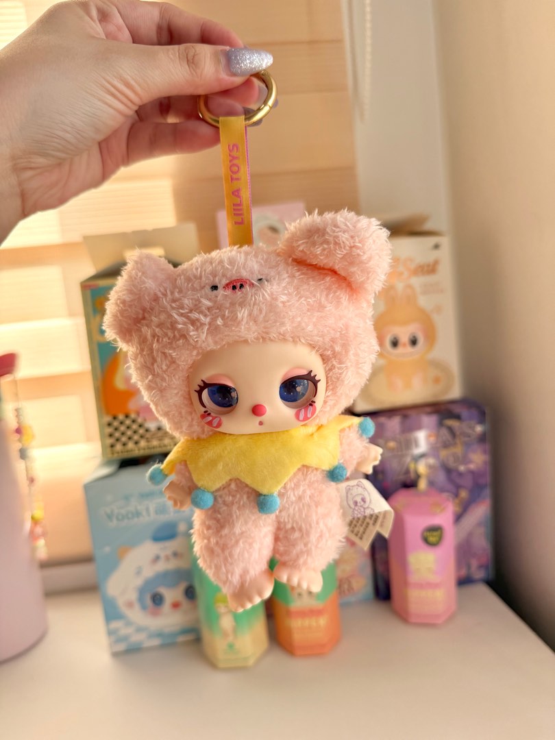 Liila Cat V2 Zoo series, Hobbies & Toys, Toys & Games on Carousell