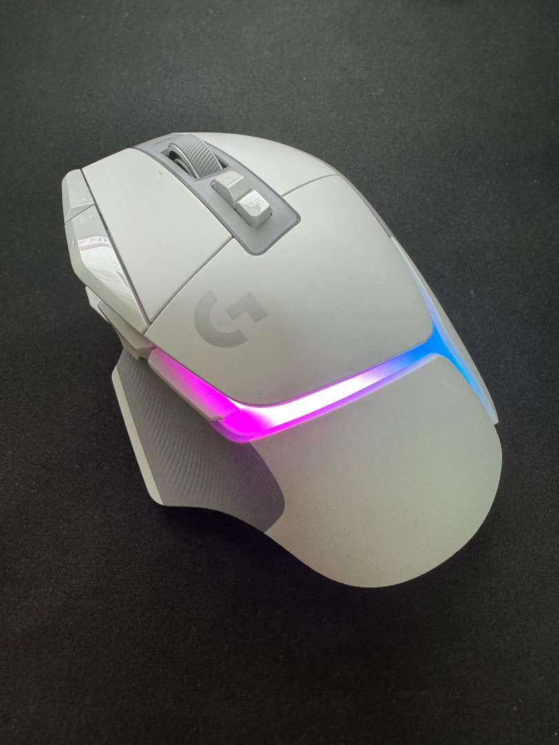Logitech g502 X plus wireless mouse g502x , Computers & Tech, Parts ...