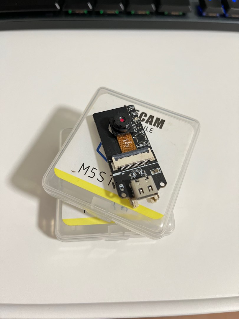 M5stack Esp32cam 無線攝影模組 Esp32 Ov2640攝像頭模組 M5stack Esp32cam 核心板 電腦及科技