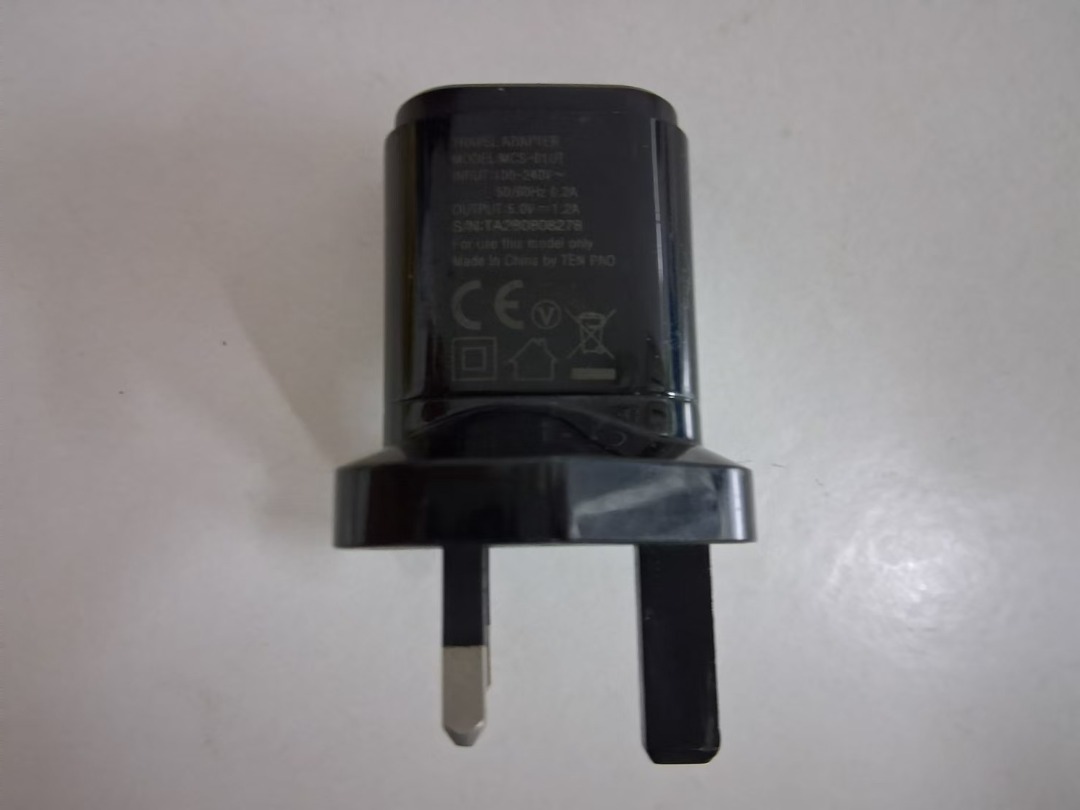 MCS-01UT LG充電插頭 on Carousell