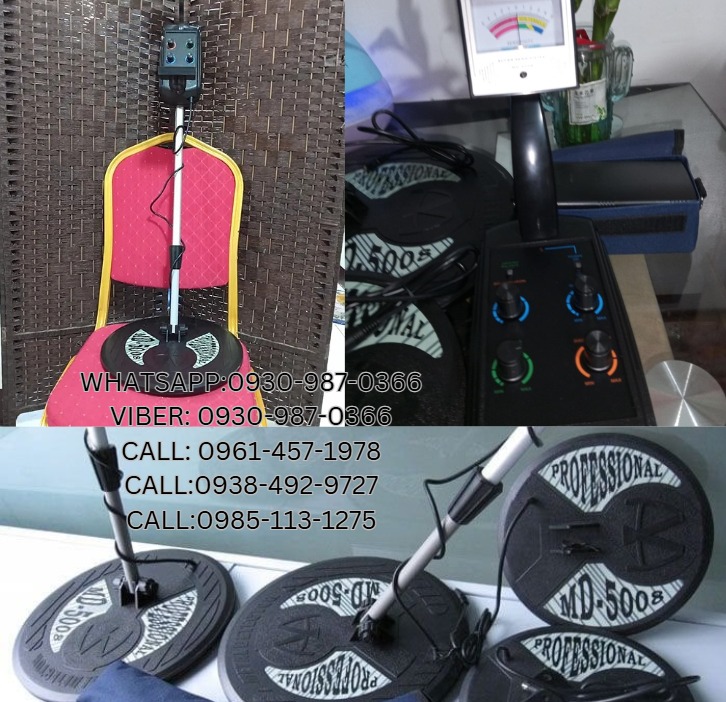 MD-5008 GOLD AND METAL DETECTOR, Everything Else, Looking For on Carousell