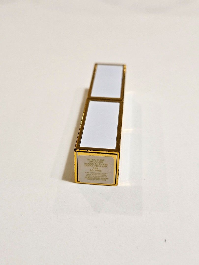 Mini Size TF Tom Ford Beauty Ultra Shine 159 Solaire, Beauty & Personal ...