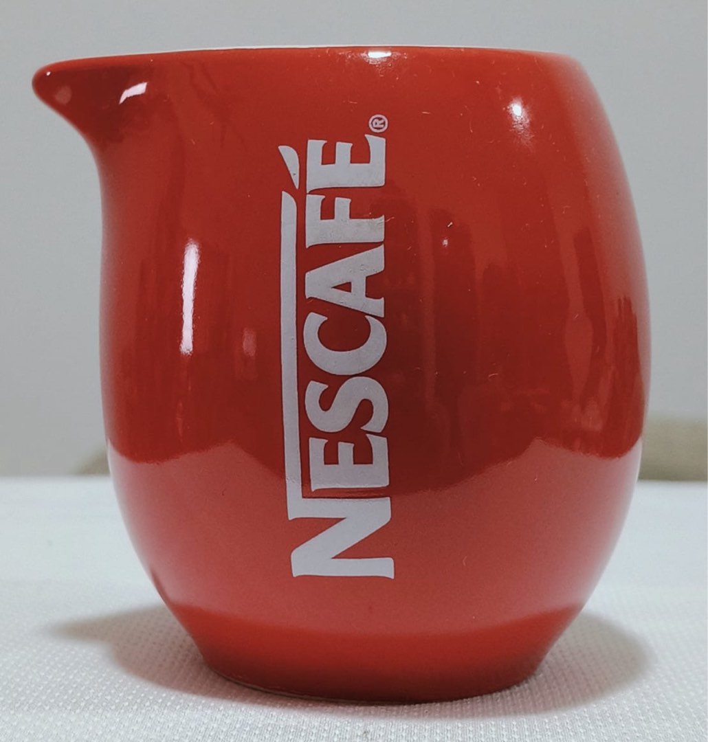 Nescafé Milk Pot, Furniture & Home Living, Kitchenware & Tableware ...