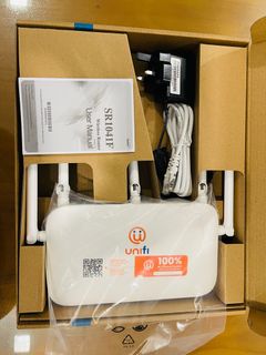 Tenda F3 Wifi Wireless N300 Router For Unifi/Maxis Fibre/Repeater ...
