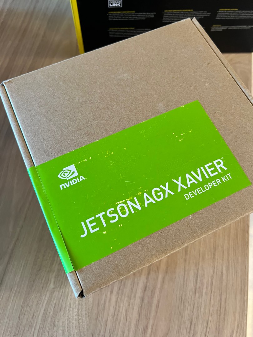 NVIDIA Jetson AGX Xavier Developer Kit 32GB, 電腦＆科技, 手提電腦 - Carousell