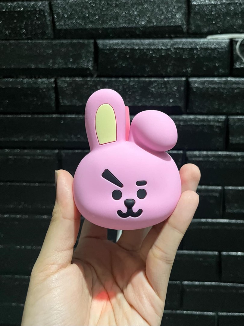 Official BT21 Bluetooth Speaker - COOKY, Hobbies & Toys, Memorabilia & Collectibles, K-Wave on ...
