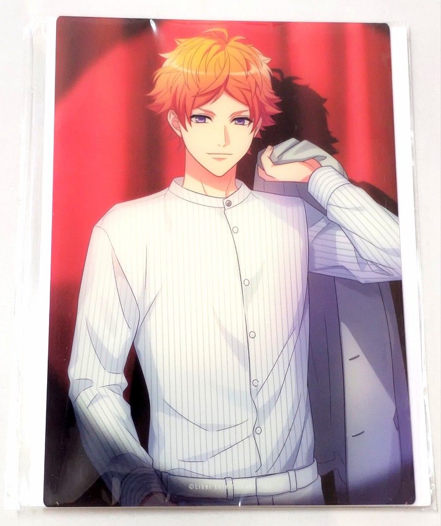 Official Tenma Sumeragi A3! Spotlight 3rd Anniversary Acrylic Panel Merch LIBER Entertainment ...