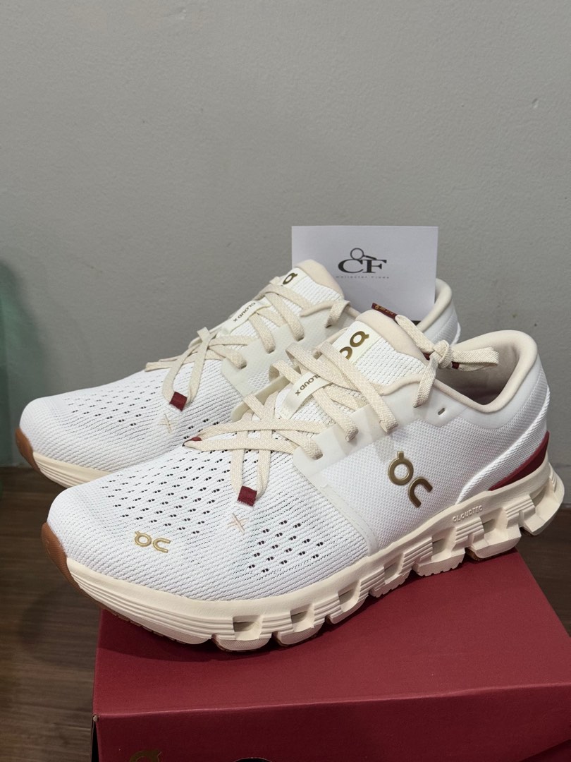 On Cloud X 4 YOTS size US 9, Men's Fashion, Footwear, Sneakers on Carousell