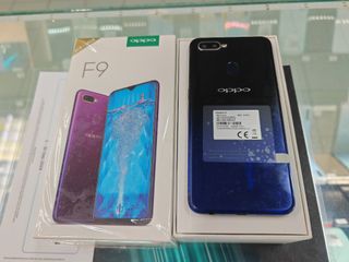 Oppo F9 Twilight Blue 128GB, Mobile Phones & Gadgets, Mobile Phones ...