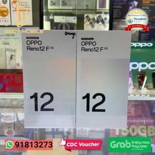 Oppo Reno 12F 5G Amber Orange 256GB, Mobile Phones & Gadgets, Mobile Phones, Android Phones ...