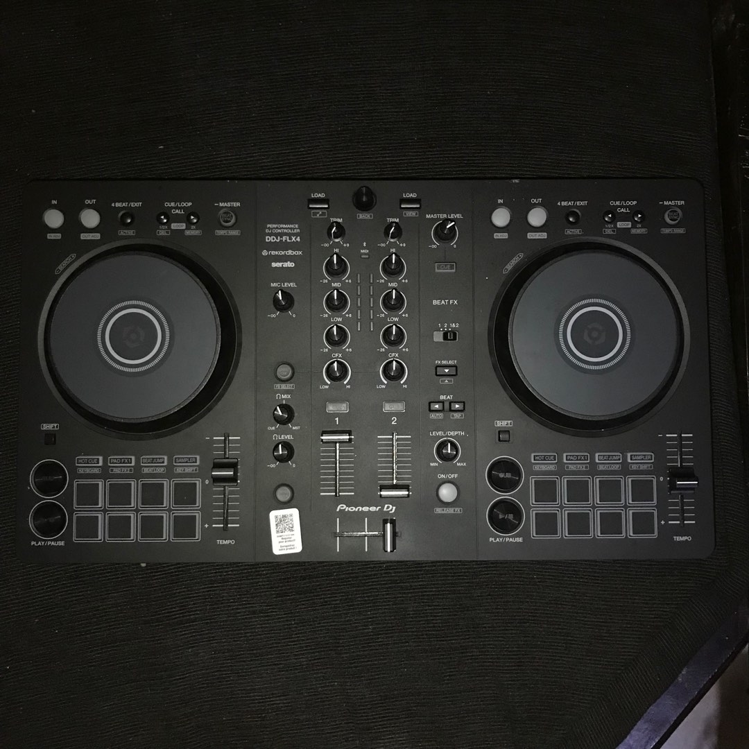 Pioneer DJ - DDJ FLEX400, Elektronik, Audio di Carousell