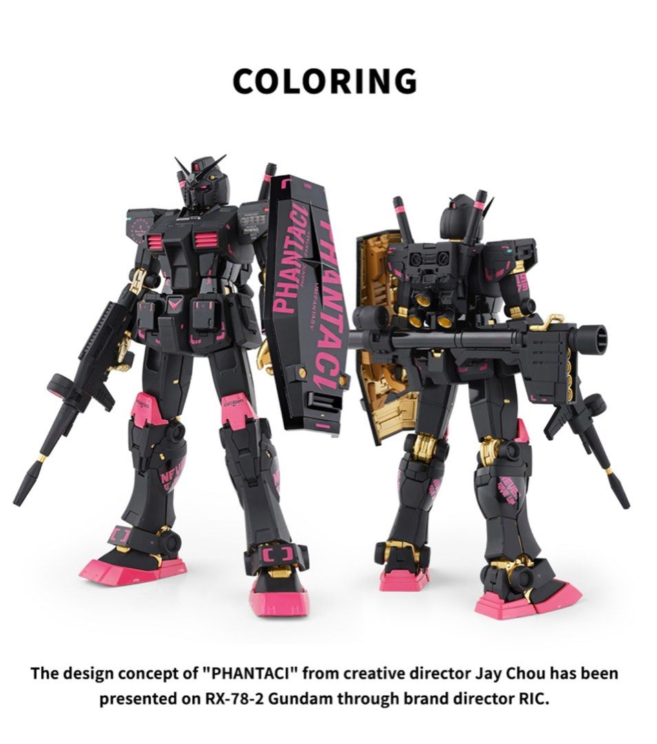 (PO) GUNDAM FIX FIGURATION METAL COMPOSITE PHANTACI RX-78-2 GUNDAM Ver.J, Hobbies & Toys, Toys ...