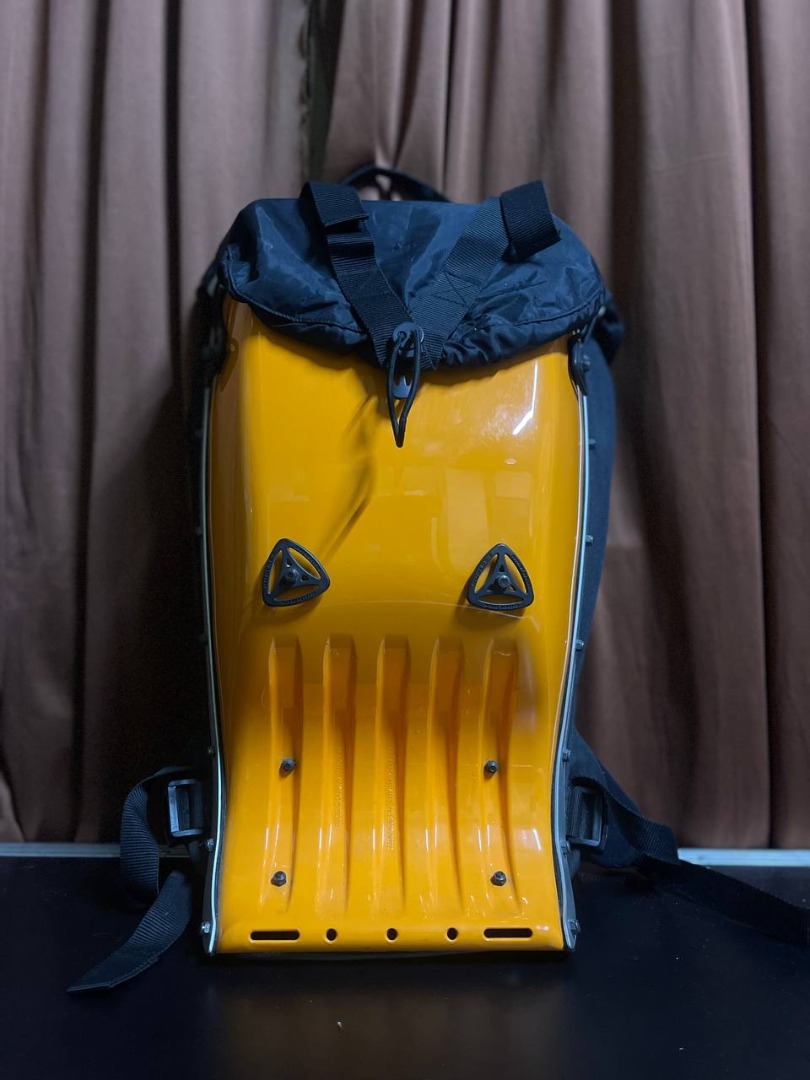 POINT65 BOBLBEE GTX 25L HARDSHELL BACKPACK, Sports Equipment, Bicycles ...