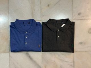 Polo Ralph Lauren pit 26 labuh 32, Men's Fashion, Tops & Sets, Tshirts ...