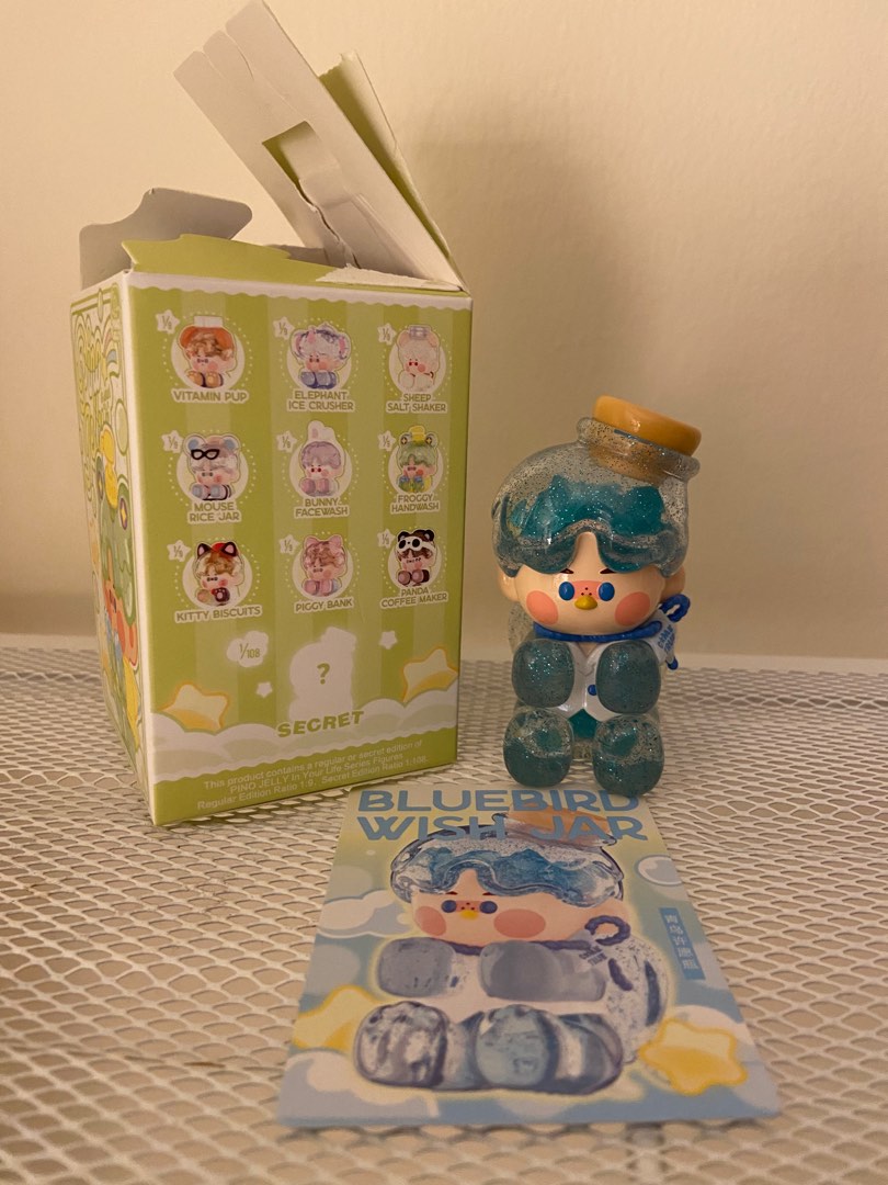 POPMART SECRET, Hobbies & Toys, Toys & Games on Carousell