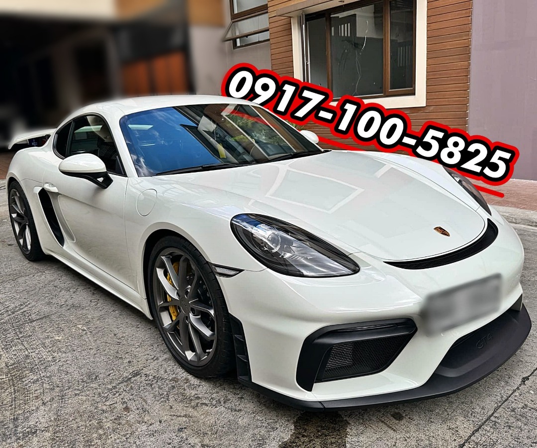 Porsche Second Hand Used Cars for Sale | Carousell Autos