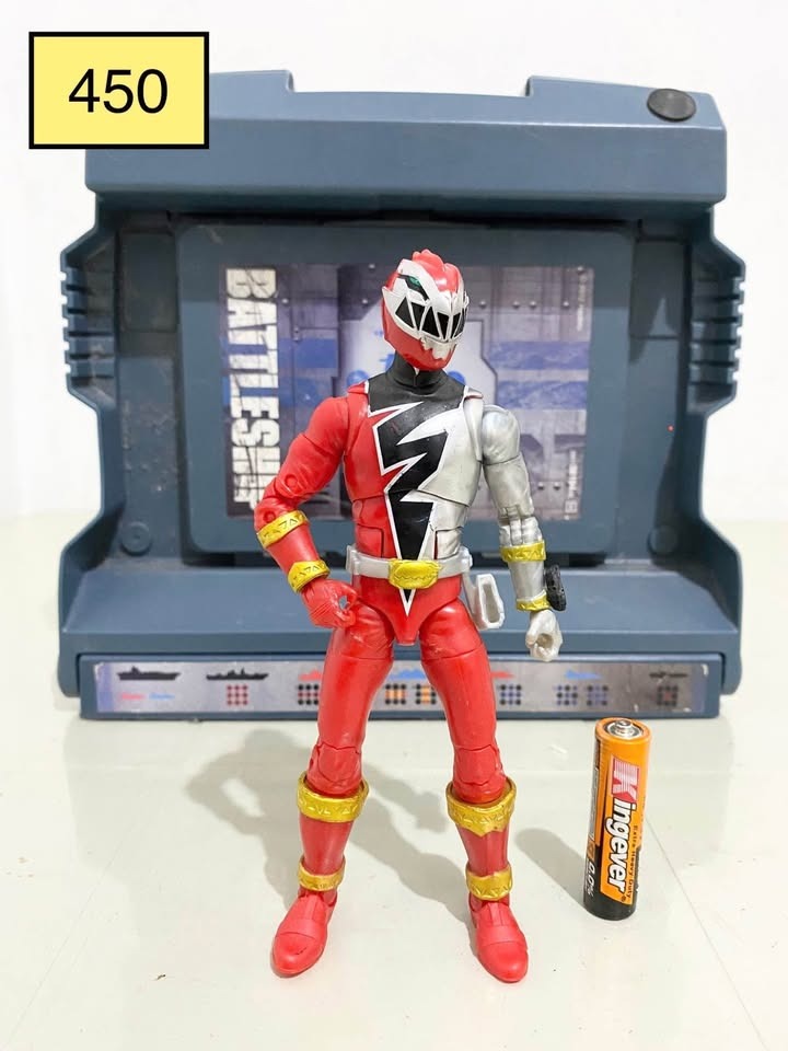 Power Ranger Figures, Hobbies & Toys, Toys & Games on Carousell