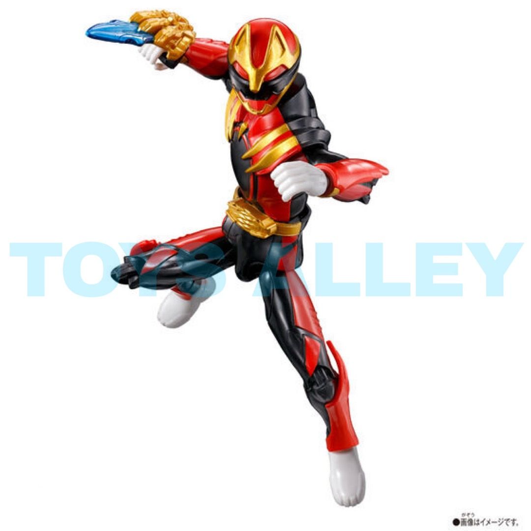 [Preorder] Super Sentai Action Hero Gozyuger Gozyu Wolf / Donbrothers ...
