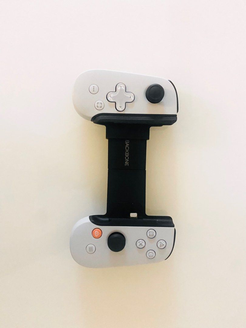 PS5 BACKBONE WHITE, Video Gaming, Gaming Accessories, Controllers on ...