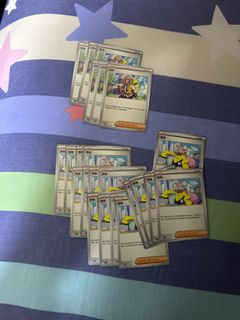 Ptcg 蒼炎刃鬼牌組 /自訂牌組, 興趣及遊戲, 玩具 & 遊戲類 - Carousell