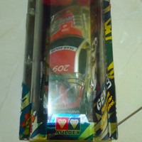 RC auldey race tin gen 3 red silver, Toys & Collectibles, Mainan di ...