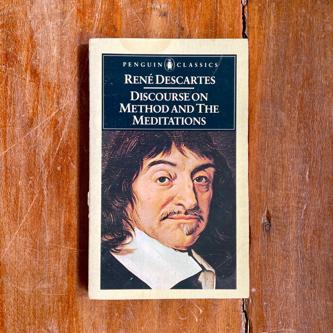 Rene Descartes Meditations and Discourse on Method Penguin Classics ...