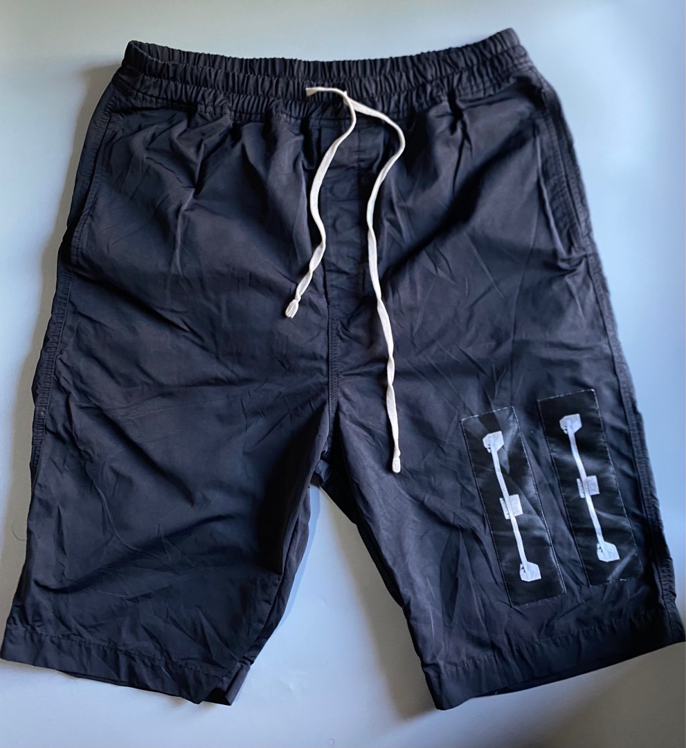 Rick owens, Men's Fashion, Bottoms, Shorts on Carousell