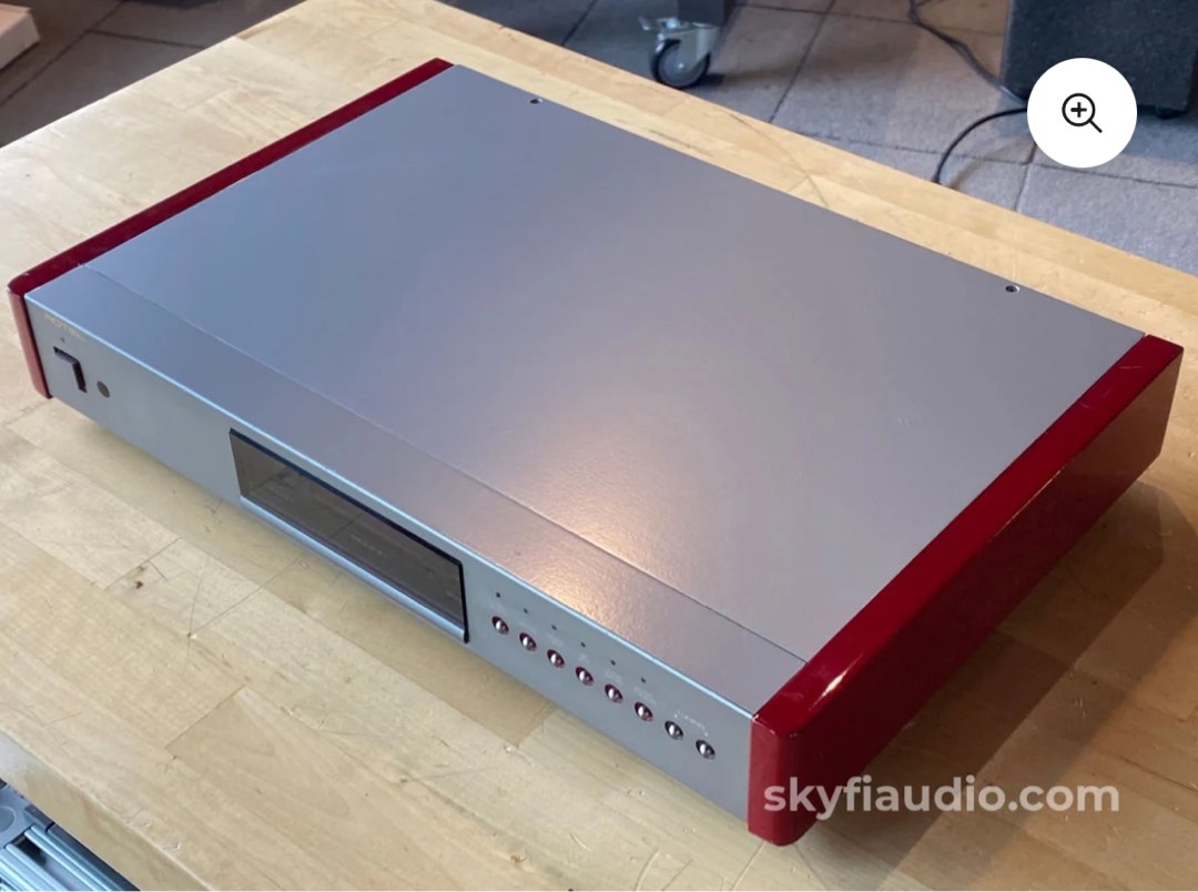 Rotel HighEnd Michi Series FM tuner RHT-10, Audio, Other Audio ...