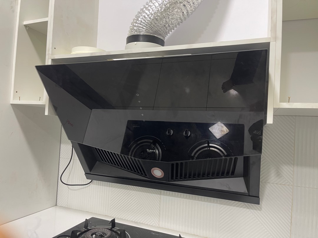 Rubine Kitchen Hood Mark X, TV & Home Appliances, Kitchen Appliances ...