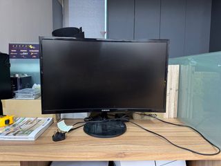 Samsung monitor screen stand, Computers & Tech, Parts & Accessories ...