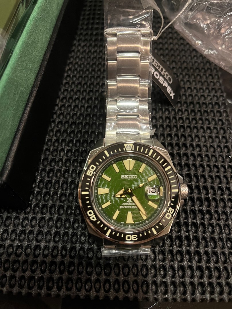 Seiko Banaue Rice Terraces, Luxury, Watches on Carousell