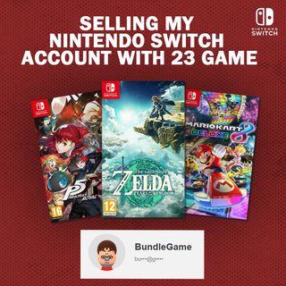 Affordable account For Sale Nintendo Carousell Malaysia