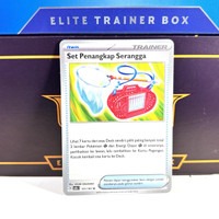 Set Penangkap Serangga Pokemon Trainer TCG Indonesia - Topeng ...