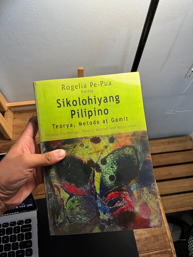 Sikolohiyang Pilipino by Rogelia Pe-Pua, Hobbies & Toys, Books & Magazines, Textbooks on Carousell