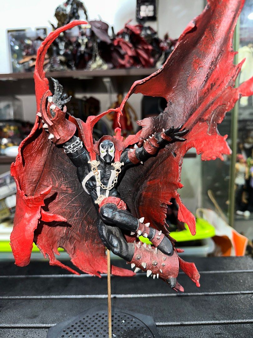 Spawn 43 Series 24 Flying Spawn Hobbies Toys Toys Games On