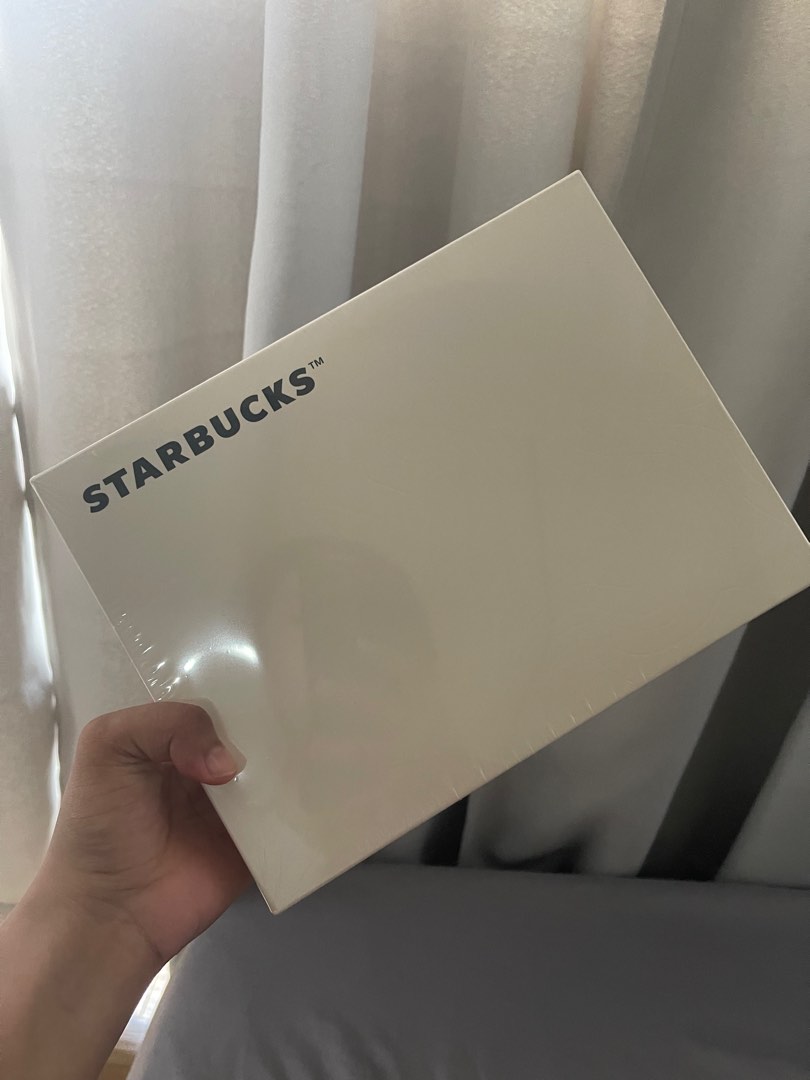 Starbucks book planner 2025, Hobbies & Toys, Books & Magazines ...