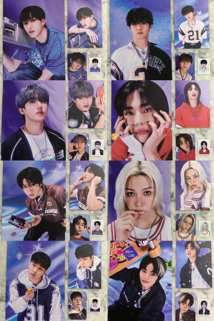 STRAY KIDS SKZ 2025 SEASON GREETING, Hobbies & Toys, Memorabilia & Collectibles, K-Wave on Carousell