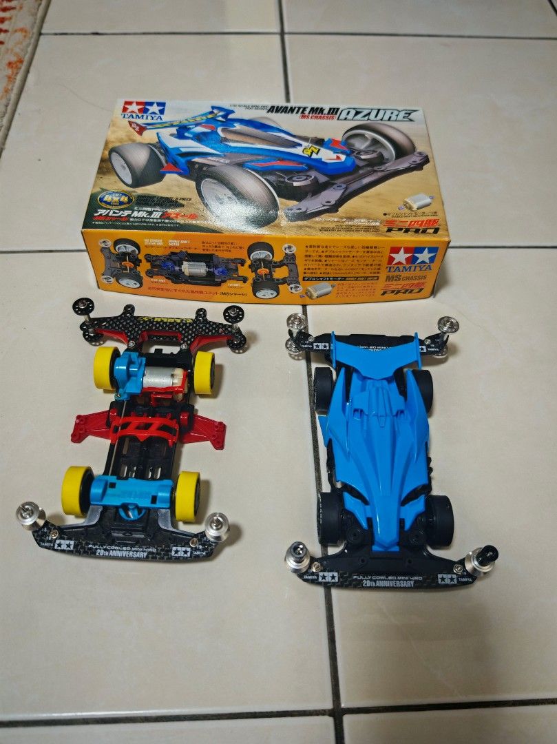 Tamiya bmax setup combo, Hobbies & Toys, Toys & Games on Carousell