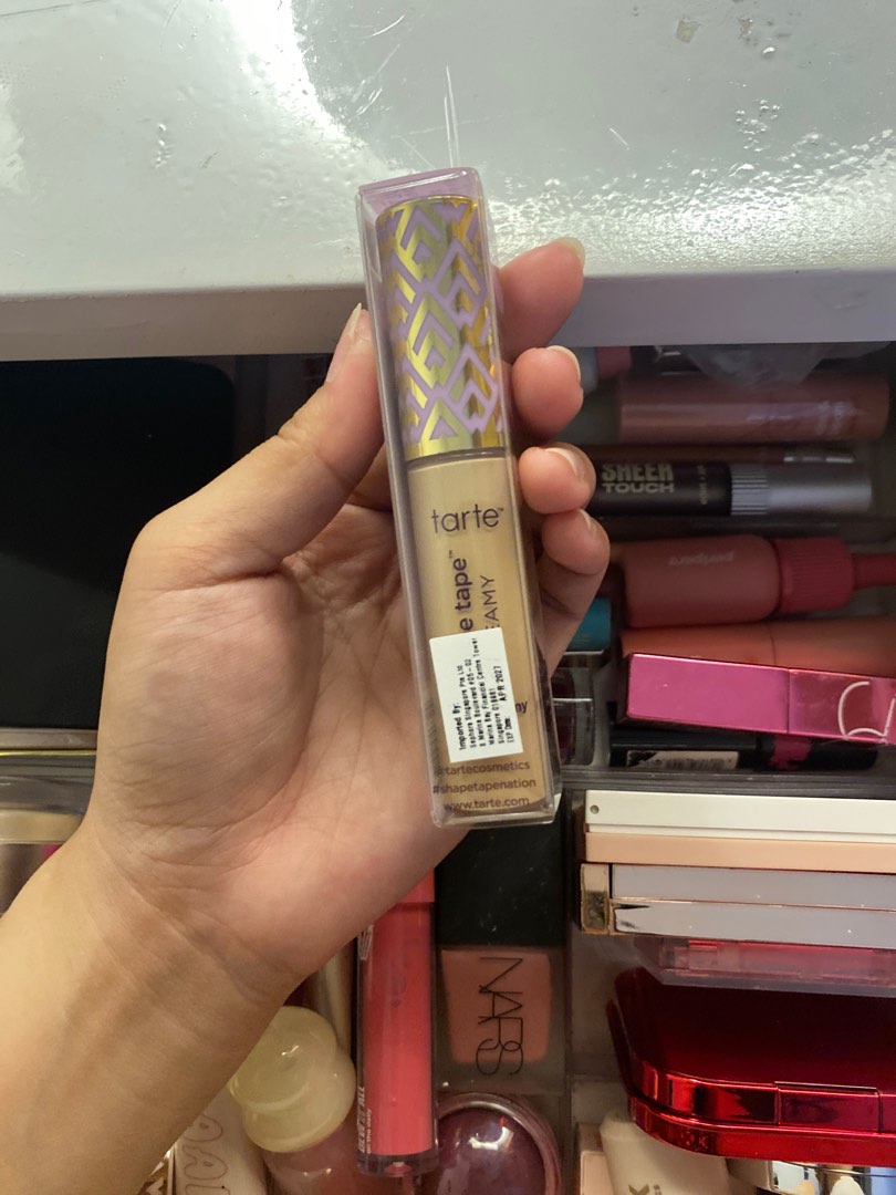 Tarte ultra creamy concealer 27S, Beauty & Personal Care, Face, Makeup ...