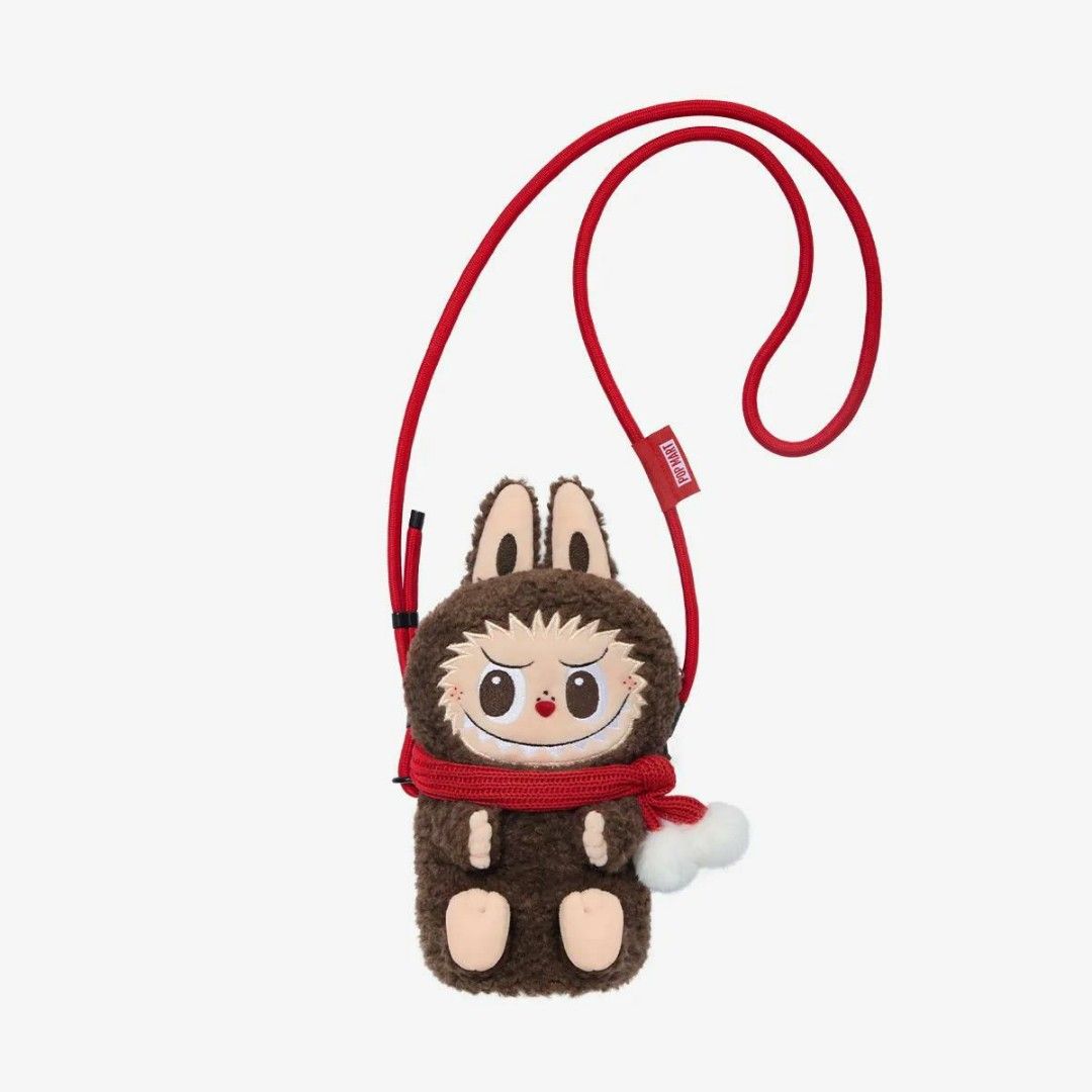 Tas Labubu The Monsters Classic Series Shoulder Bag Original Pop Mart ...